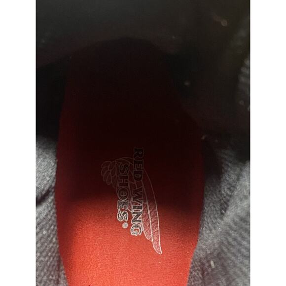 Red Wing Shoes | Shoes | Red Wing 227 Mens Leather Work Boots Logger ...